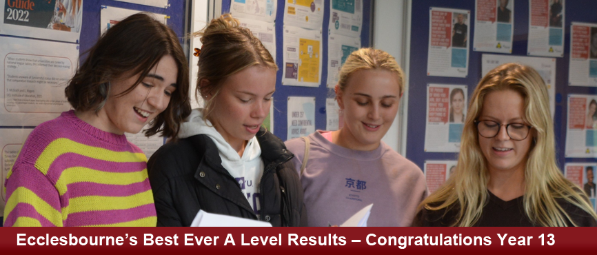 Home | Ecclesbourne School