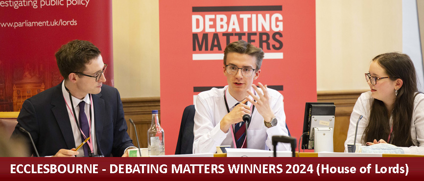 Home | Ecclesbourne School