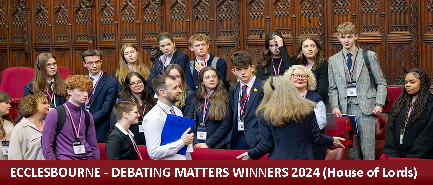 Home | Ecclesbourne School