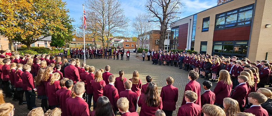 Home | Ecclesbourne School