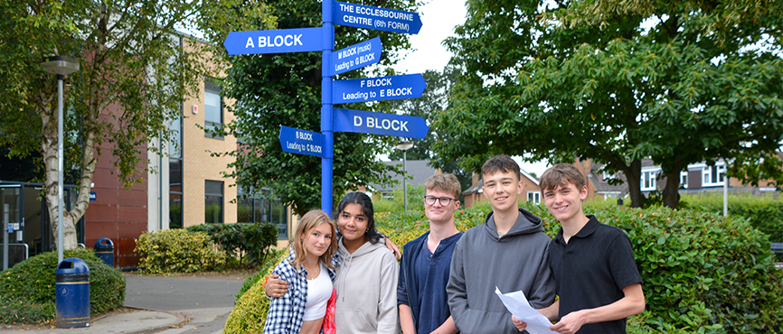 Home | Ecclesbourne School